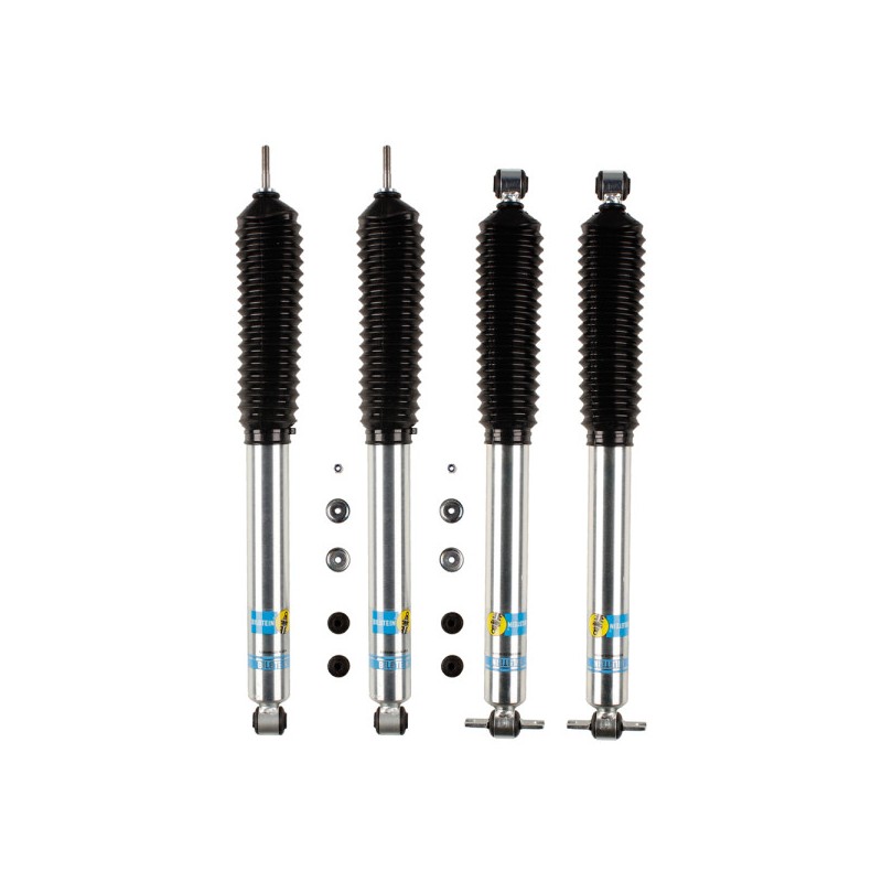 Kit rialzo 2,5" Rubicon Express Jeep Wrangler JKU